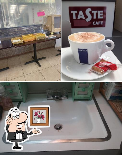 Taste Cafe, Bensalem - Restaurant menu, prices and reviews