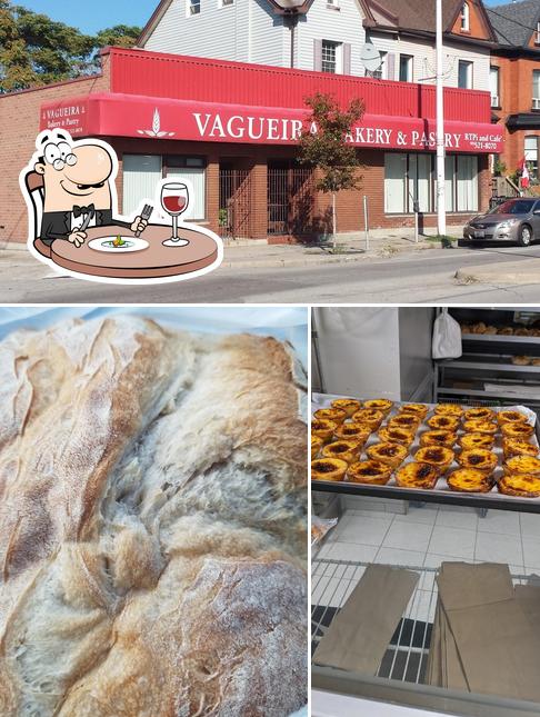 Vagueira Bakery in Hamilton - Restaurant reviews