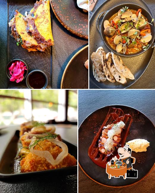 Xacalli Kitchen, Silverado - Restaurant menu, prices and reviews