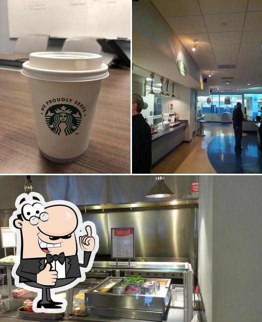 iTek Aramark Cafe in Dearborn