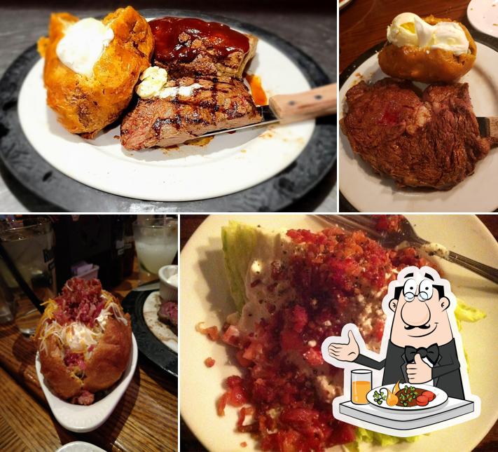 Ruby River Steakhouse, Salt Lake City - Restaurant menu, prices and reviews