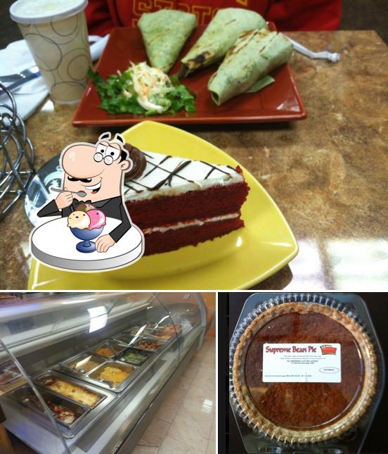 Salaam Restaurant & Bakery., Chicago, 79th - Restaurant menu, prices ...