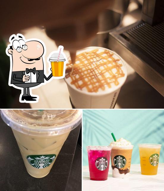 Starbucks, 5150 Mae Anne Ave in Reno - Restaurant menu and reviews