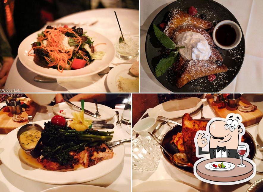Rosebud on Rush, Chicago - Restaurant menu, prices and reviews