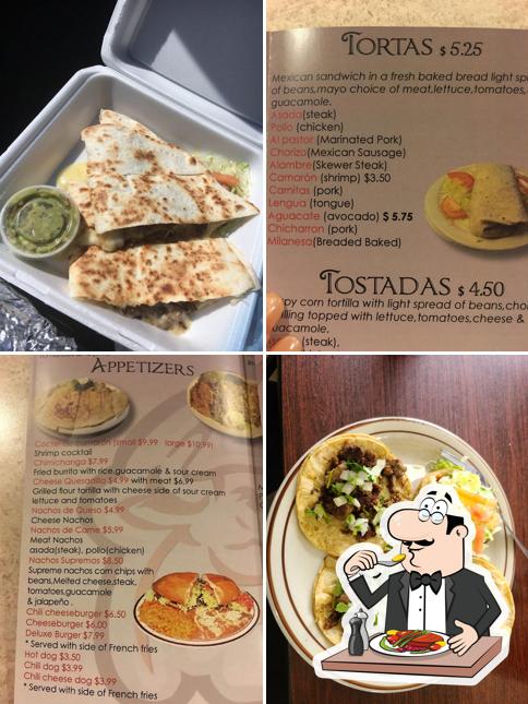 Taqueria El Torito, Belvidere - Restaurant menu, prices and reviews
