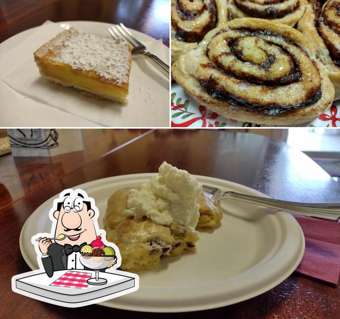 The Hideaway Coffee Cafe in Hot Springs - Restaurant menu and reviews