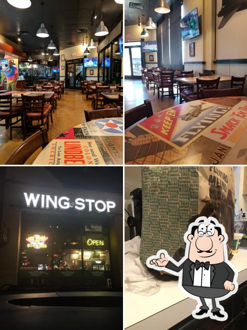 Wingstop, 2150 W Northwest Hwy #101 in Grapevine - Restaurant menu and ...