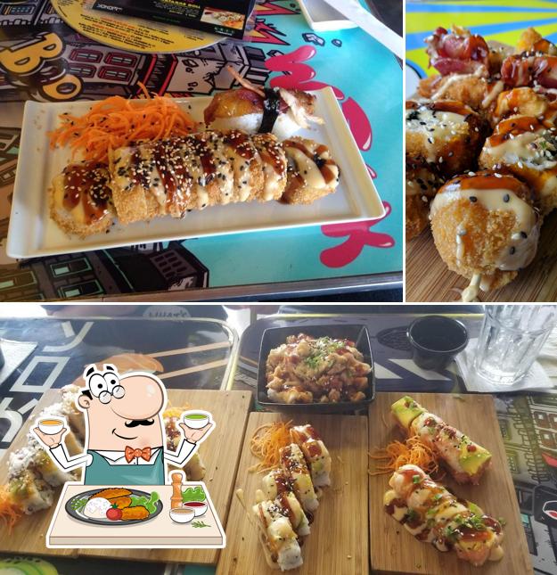 Yokomo Sushi Gazcue, Santo Domingo - Restaurant menu, prices and reviews