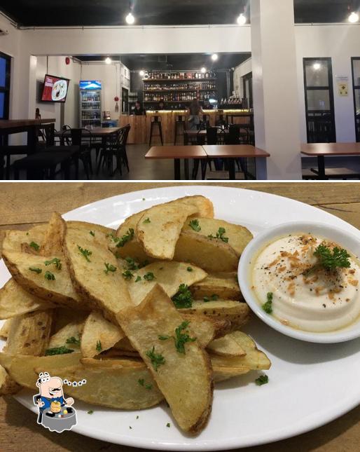 Zoey's Cafe KLO, Kalibo - Restaurant menu, prices and reviews