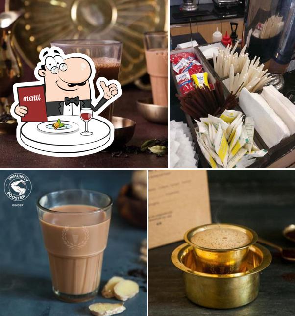 Chai Point, Bengaluru - Restaurant menu, prices and reviews