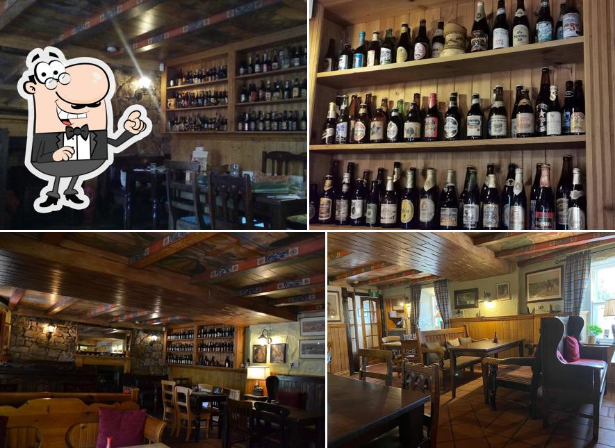 The Red Lion Inn, Culross - Restaurant menu, prices and reviews