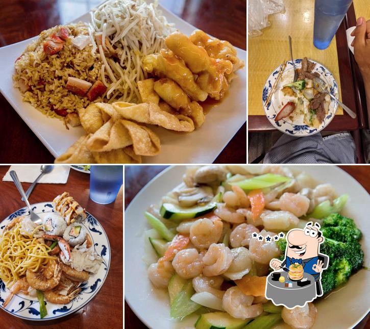 Canton Chinese Buffet, Vancouver - Restaurant menu, prices and reviews