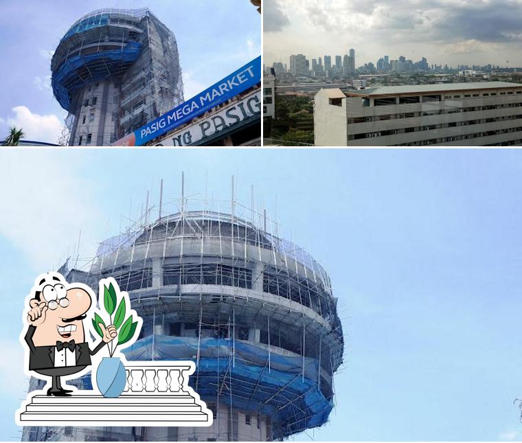 Pasig Revolving Restaurant, Pasig - Restaurant menu, prices and reviews