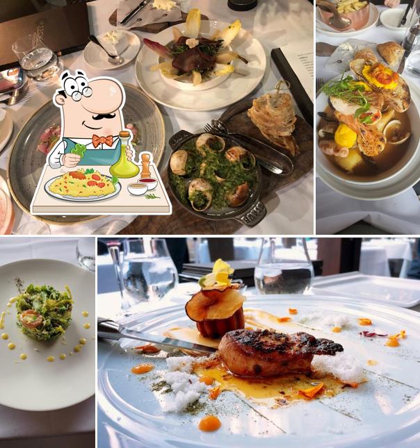 Marché Moderne, 7862 Pacific Coast Hwy in Newport Beach - Restaurant ...