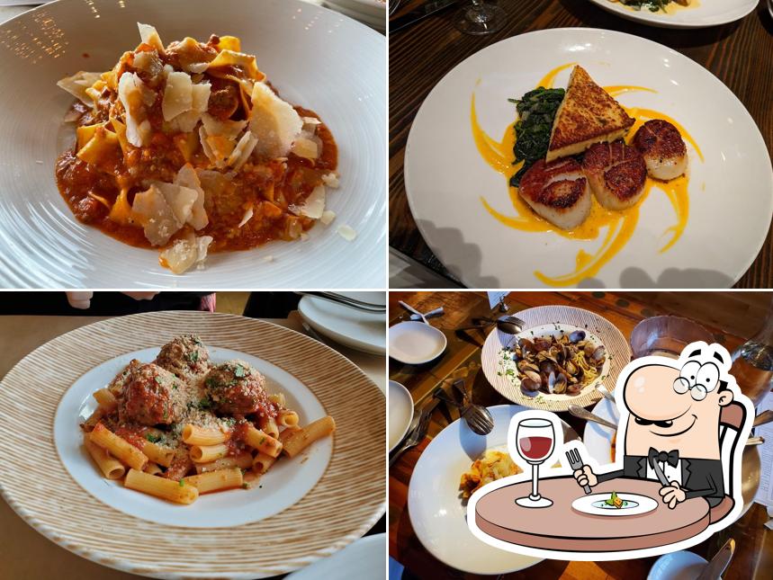 The Pink Door in Seattle - Restaurant menu and reviews