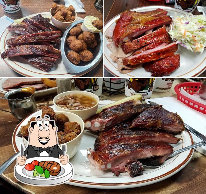 Jake's Rib, Chickasha - Restaurant menu, prices and reviews