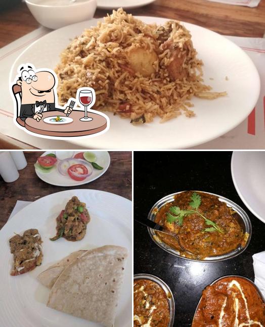 Aangan Heritage, Bhubaneswar - Restaurant menu, prices and reviews