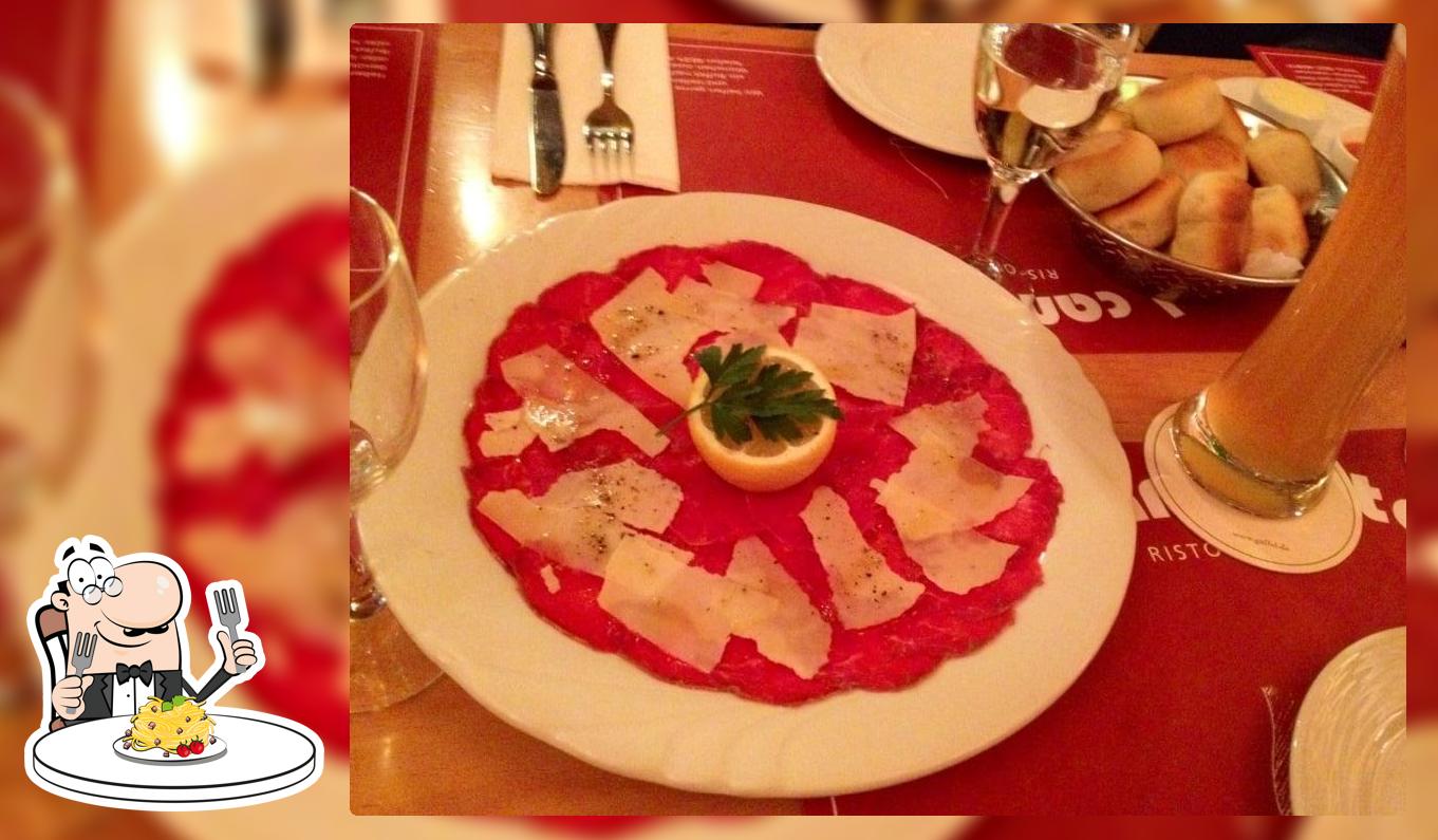 Al Caminetto, Köln - Speisekarte, Preise und Bewertungen