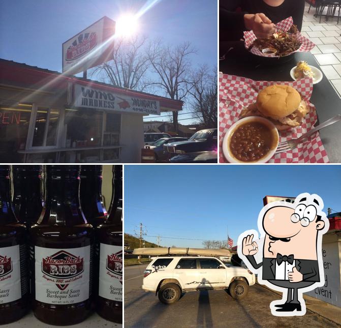 Carolyn’s RazorBack Ribs, Yellville - Restaurant menu, prices and reviews