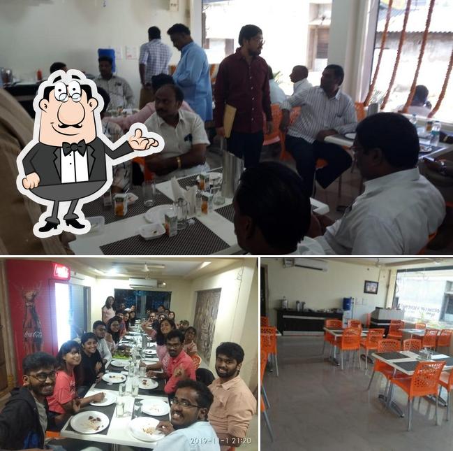 Balaji Family Restaurant (New), Sabbavaram - Restaurant menu, prices ...
