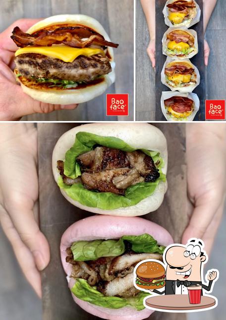 Bao Face restaurant, West Jakarta - Restaurant reviews