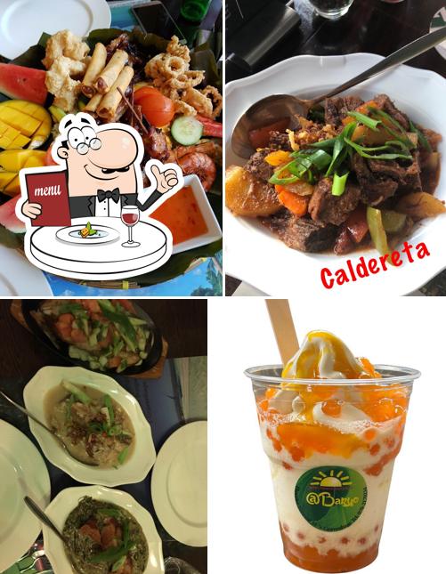 Baryo Pilipinas, The Hague - Restaurant menu, prices and reviews