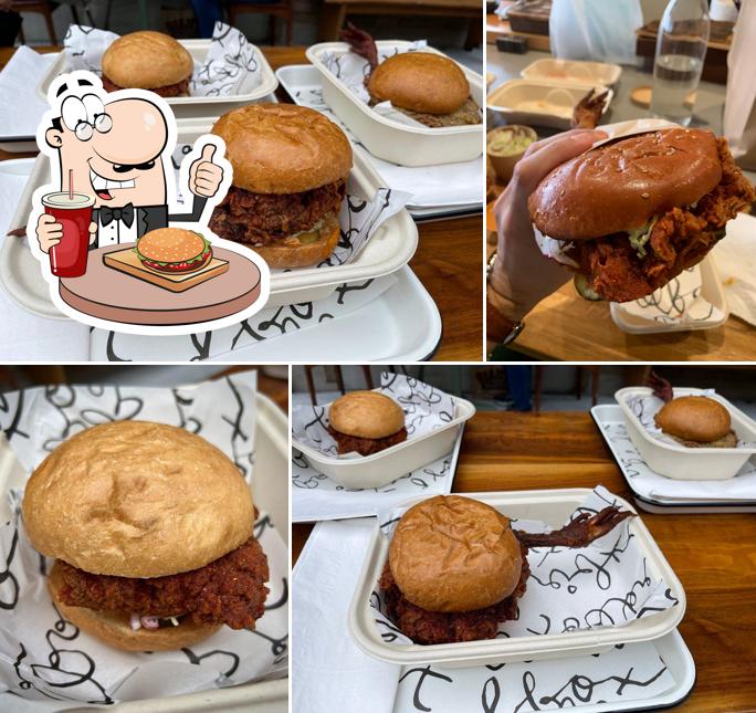 Birdbox in San Francisco - Restaurant menu and reviews