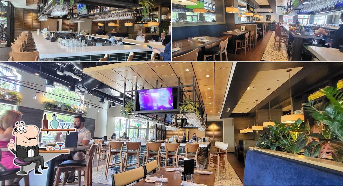 Burtons Grill & Bar, Richmond - Restaurant menu, prices and reviews