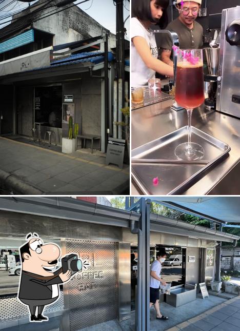 IRL Coffee Bar, Bang Phli Yai - Restaurant reviews