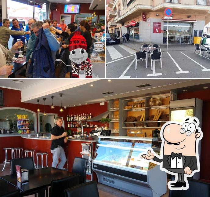 La Formigueta in Malgrat de Mar - Restaurant reviews