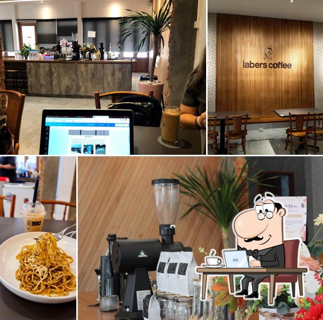 Labers Coffee, Batam - Restaurant menu, prices and reviews