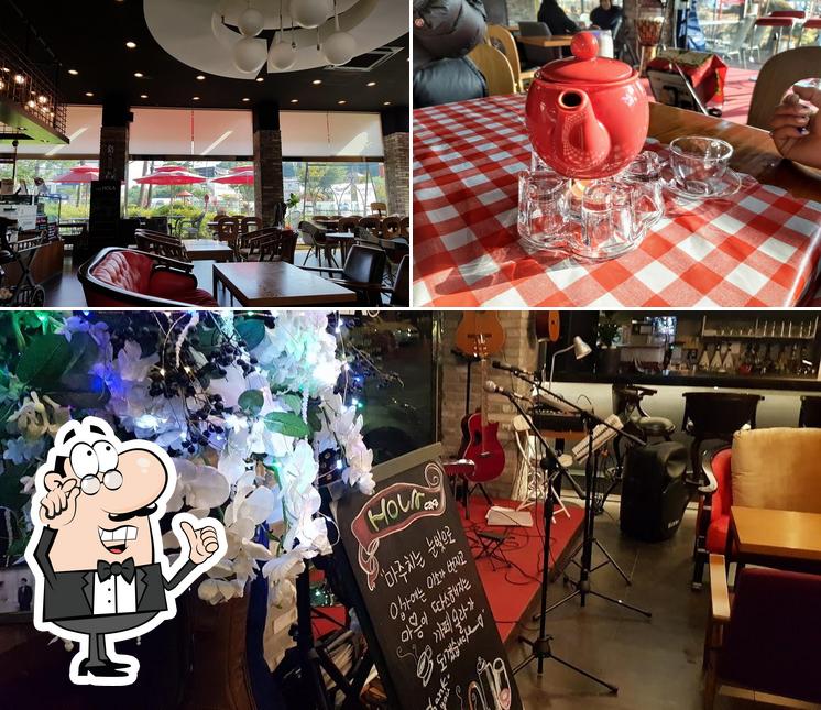 Olla cafe, Incheon - Restaurant reviews