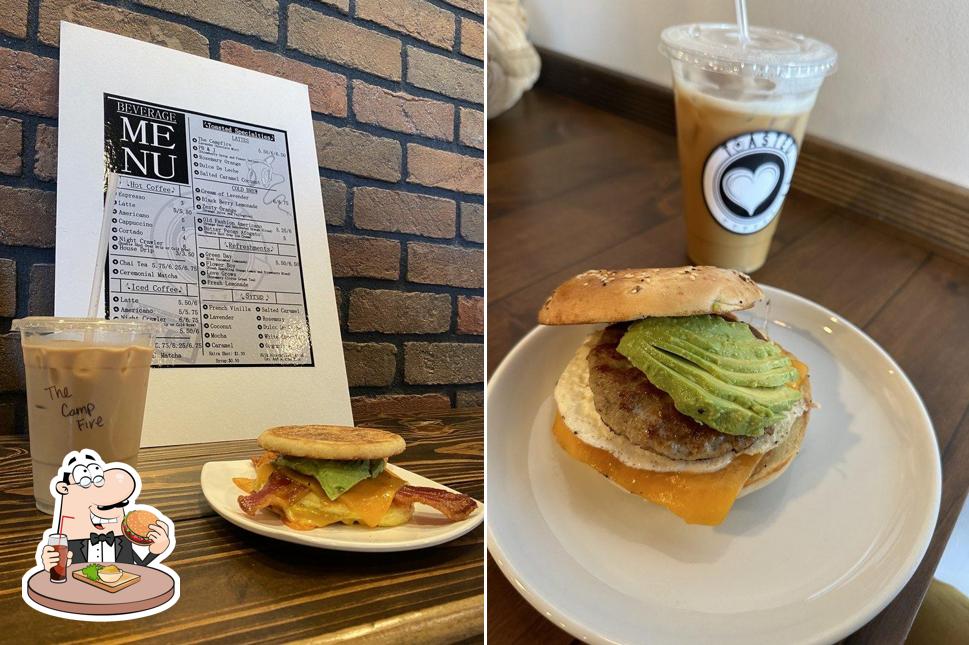 TOASTED INC, Riverside - Restaurant menu, prices and reviews