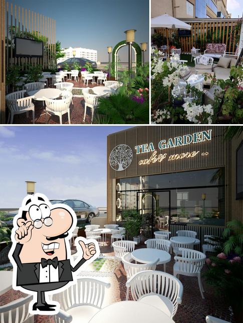 ARMADA Cafe and Restaurant, Sheikh Zayed City - Restaurant reviews