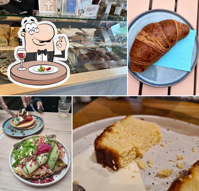Cali, Waterloo - Menu du restaurant, prix et avis