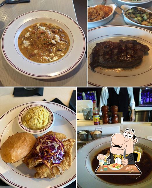 Char Restaurant in Memphis - Restaurant menu and reviews