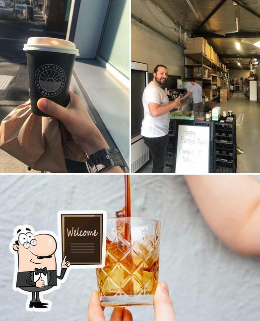 Cuppa Joe Coffee Roasters in Cremorne - Restaurant menu and reviews