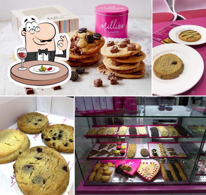 Millie's Cookies, Mumbai - Restaurant menu, prices and reviews