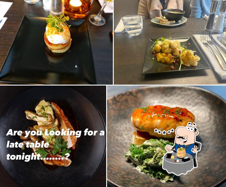 Dine Murrayfield, Edinburgh - Restaurant menu, prices and reviews
