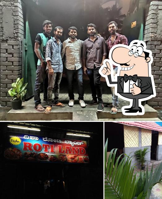 Disha Roti Land, Bengaluru - Restaurant menu, prices and reviews