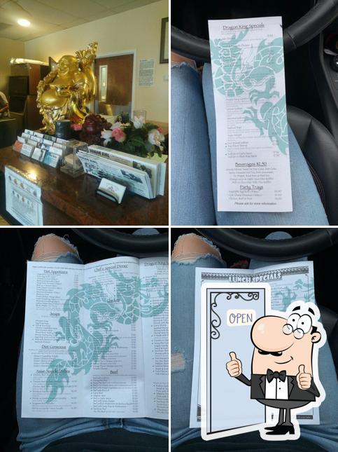 Dragon King Chinese Restaurant, Fountain - Restaurant menu, prices and ...