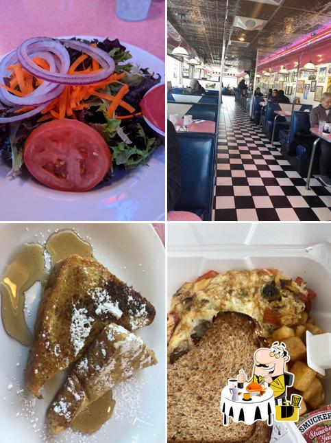 Eagle Diner, 112 Chambers Ave in Eagle - Restaurant menu and reviews