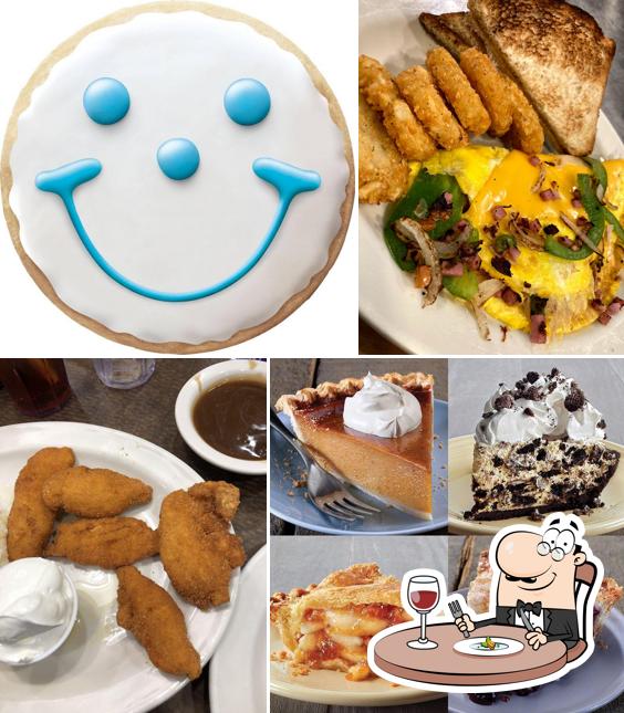Eat'n Park, Natrona Heights - Restaurant menu, prices and reviews