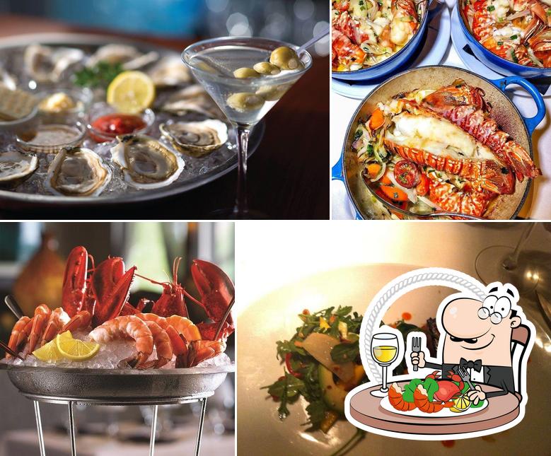Eddie V's Prime Seafood, Scottsdale - Restaurant menu, prices and reviews