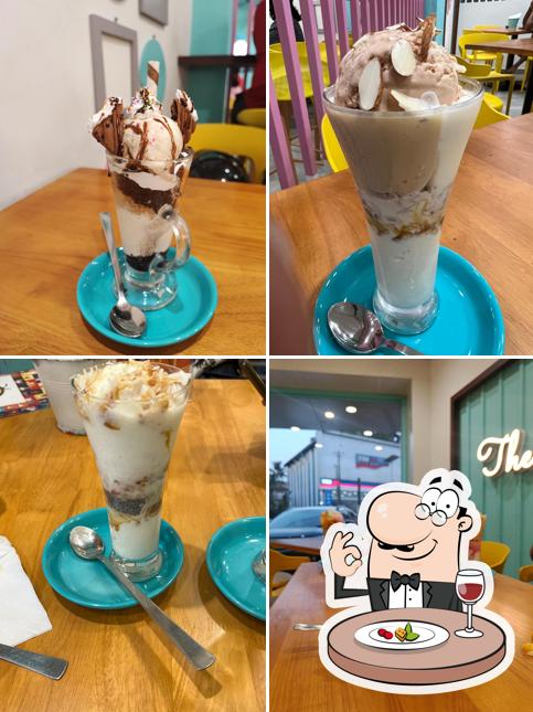 Falooda Nation, Thiruvalla - Restaurant menu, prices and reviews