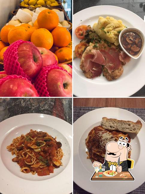 Farfalla, Makati - Restaurant menu, prices and reviews