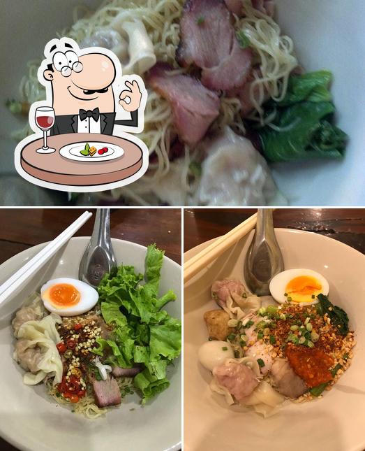 Comida rápida Yuan Mi Pang Pao, Bangkok - Opiniones del restaurante