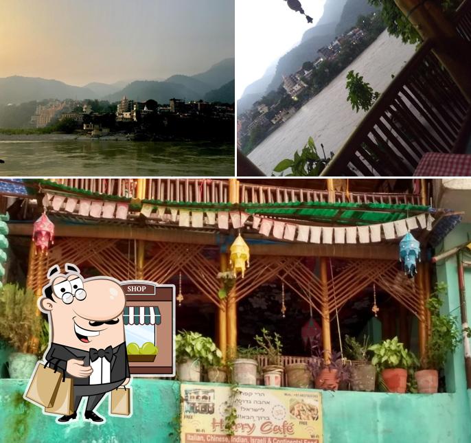 Harry Cafe, Rishikesh - Restaurant menu, prices and reviews