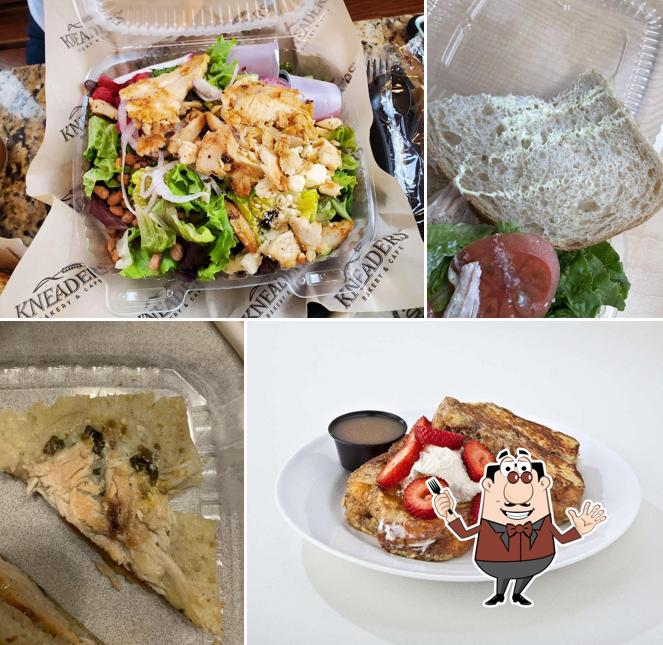 Kneaders Bakery & Cafe, West Jordan - Restaurant menu, prices and reviews