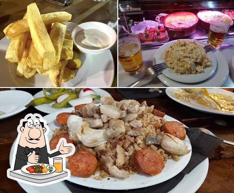 La Talega, Jaén - Menú del restaurante, precios y reseñas